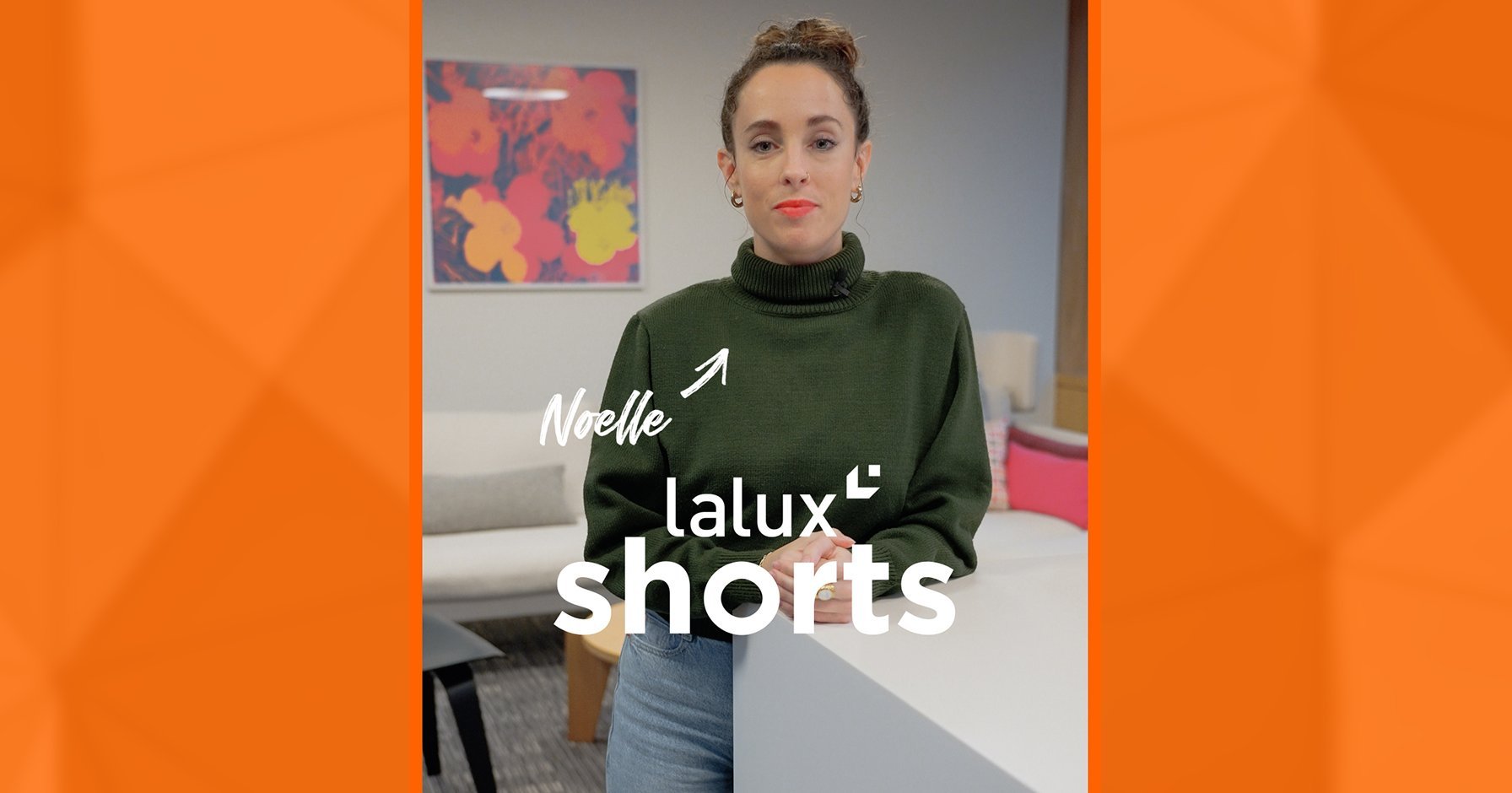 #LALUXShorts Environmental footprint - The key points in video form