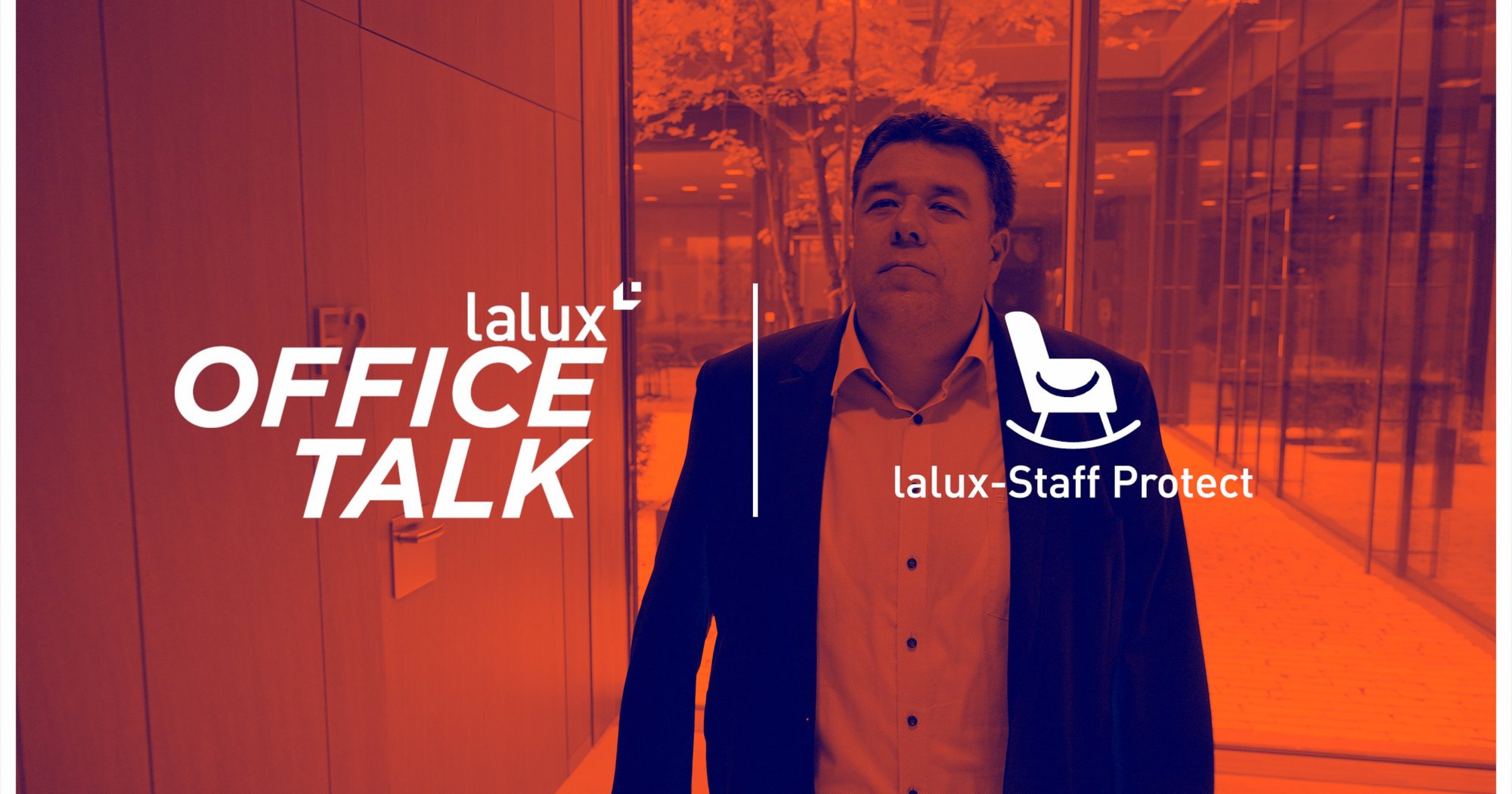 #LALUXOfficeTalk Assurance lalux-Staff Protect - L'essentiel en vidéo